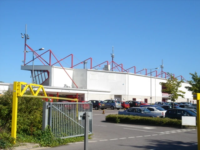 Broadfield Stadium/Image gallery | Football Wiki | Fandom