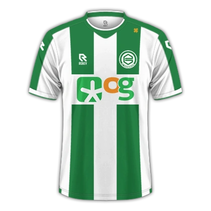 FC Groningen/Kit history | Football Wiki | Fandom