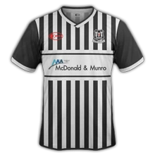 Elgin City F.C./Kit history | Football Wiki | Fandom