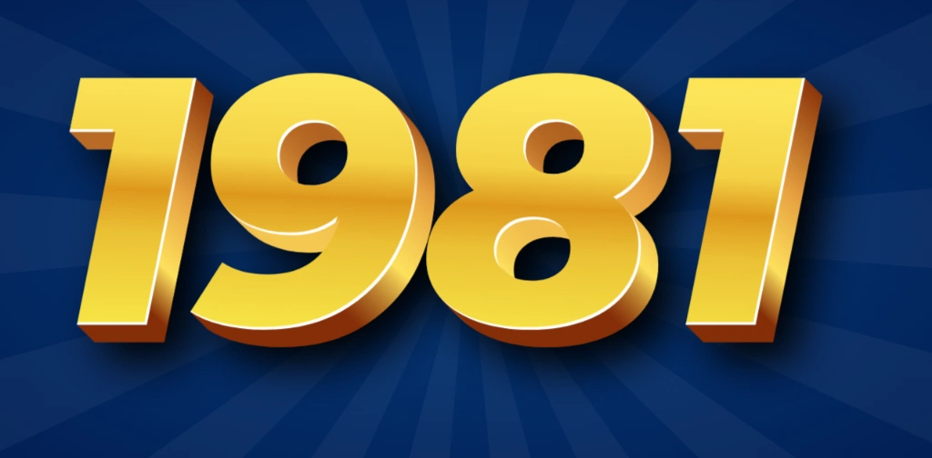 1981 | Football Wiki | Fandom