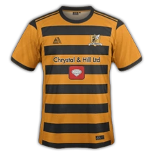 Alloa Athletic F.C./Kit history | Football Wiki | Fandom
