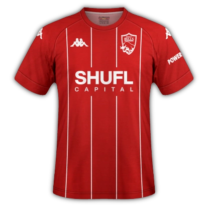 Jersey Bulls F.C./Kit history | Football Wiki | Fandom