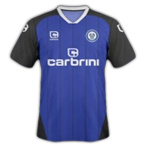 Rochdale A.F.C./Kit history | Football Wiki | Fandom