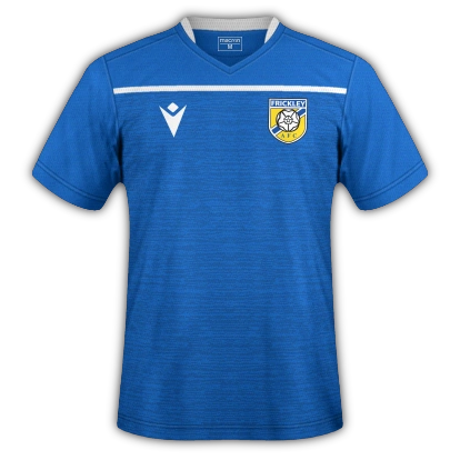 Frickley Athletic F.C./Kit history | Football Wiki | Fandom