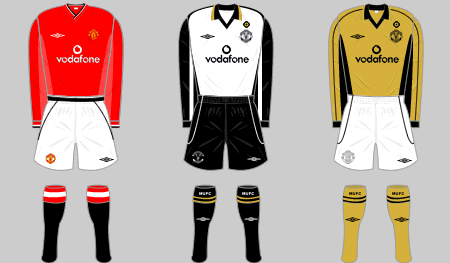 Manchester United FC Squad, 2001-02 | Football Wiki | Fandom