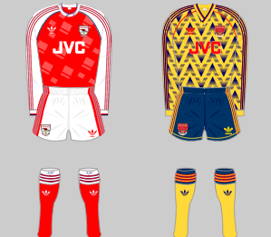 Arsenal FC Squad, 1991-92 | Football Wiki | Fandom