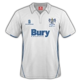 Bury F.C./Kit history | Football Wiki | Fandom