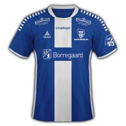 Sarpsborg 08 FF/Kit history | Football Wiki | Fandom