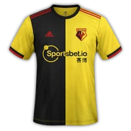 Watford F.C./Kit history | Football Wiki | Fandom