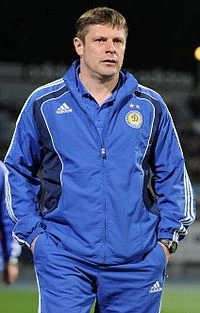 Oleg Luzhny | Football Wiki | Fandom