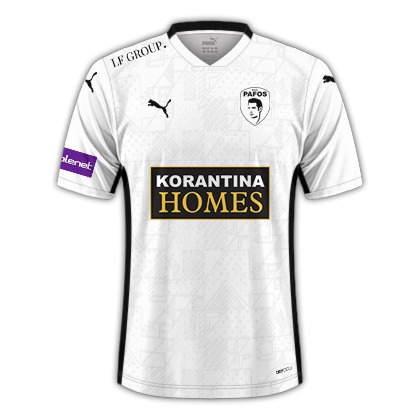 Pafos FC/Kit history | Football Wiki | Fandom