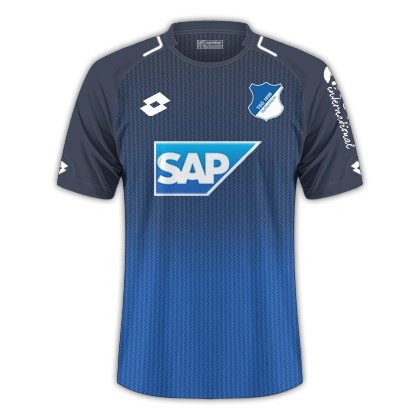 TSG 1899 Hoffenheim/Kit history | Football Wiki | Fandom