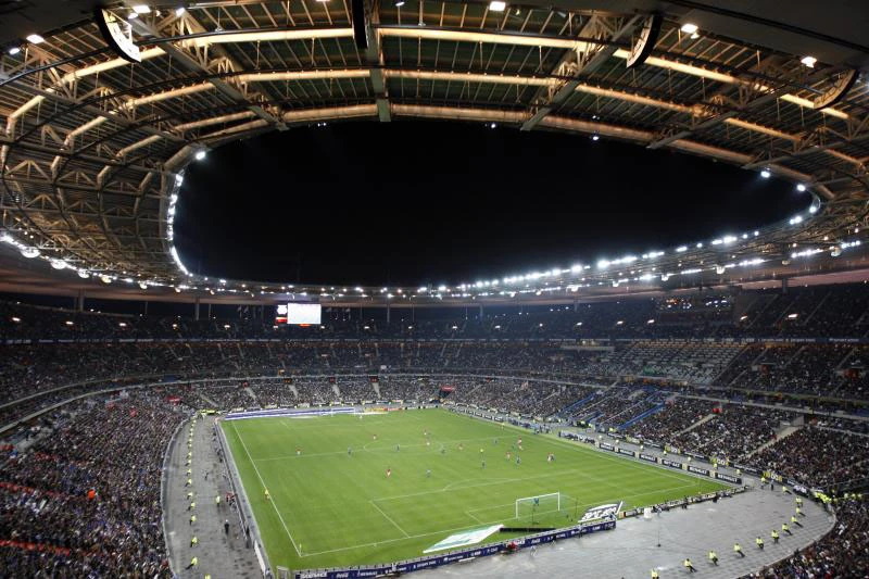 Stade de France/Image gallery | Football Wiki | Fandom
