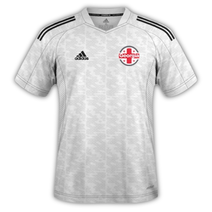 Georgia national football team/Kit history | Football Wiki | Fandom