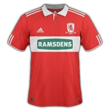 Middlesbrough F.C./Kit history | Football Wiki | Fandom