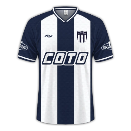 CSyD Tristán Suárez/Kit history | Football Wiki | Fandom