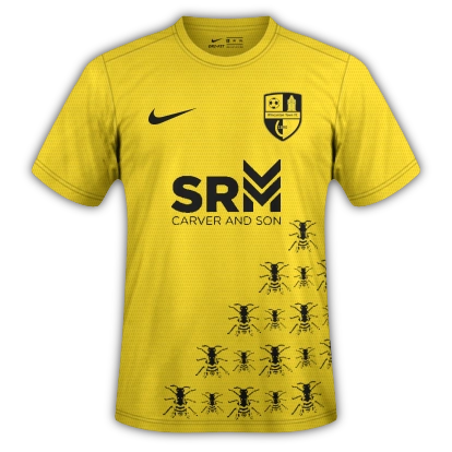 Wincanton Town F.C./Kit history | Football Wiki | Fandom