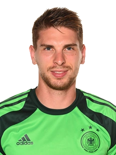 Ron-Robert Zieler | Football Wiki | Fandom