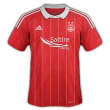 Aberdeen F.C./Kit history | Football Wiki | Fandom