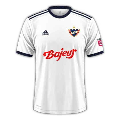 Boldklubben af 1893/Kit history | Football Wiki | Fandom