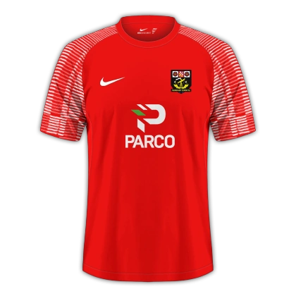 Fareham Town F.C./Kit history | Football Wiki | Fandom