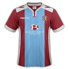 Hastings United F.C./Kit history | Football Wiki | Fandom