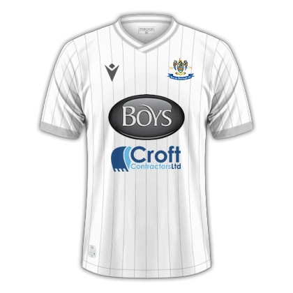 Bacup Borough F.C./Kit history | Football Wiki | Fandom