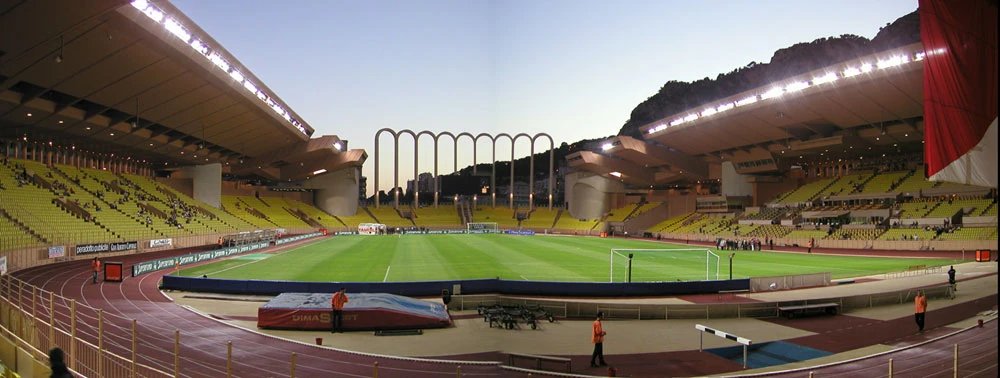 Stade Louis II/Image gallery | Football Wiki | Fandom