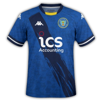 Lancaster City F.C./Kit history | Football Wiki | Fandom