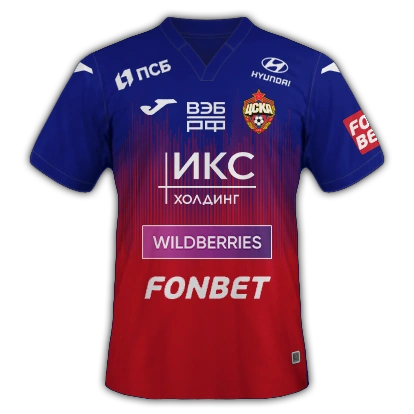 PFC CSKA Moscow/Kit history | Football Wiki | Fandom