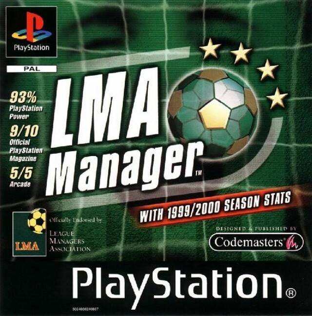 LMA Manager | Football Wiki | Fandom