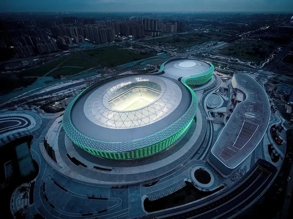 Chengdu Phoenix Mountain Stadium | Football Wiki | Fandom