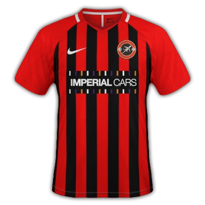 Barrow Town F.C./Kit history | Football Wiki | Fandom