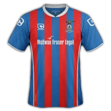 Inverness Caledonian Thistle F.C./Kit history | Football Wiki | Fandom