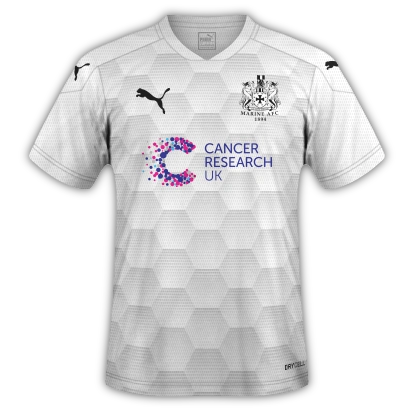 Marine F.C./Kit history | Football Wiki | Fandom