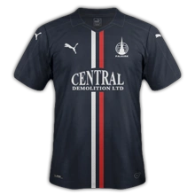 Falkirk F.C./Kit history | Football Wiki | Fandom