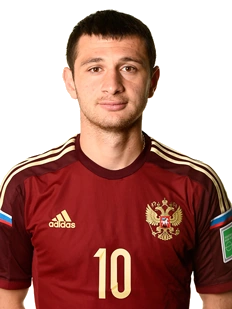 Alan Dzagoev | Football Wiki | Fandom