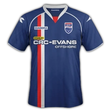 Ross County F.C./Kit history | Football Wiki | Fandom