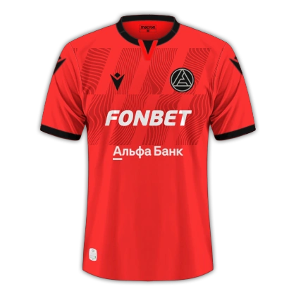 FC Akron Tolyatti/Kit history | Football Wiki | Fandom
