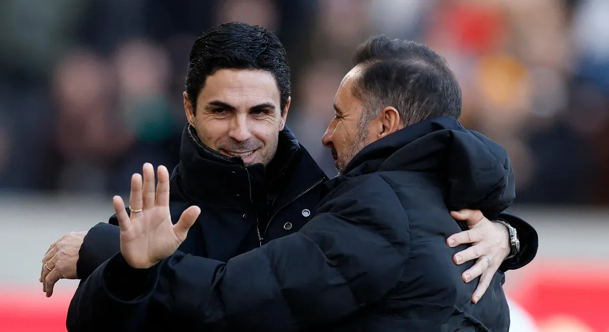 Wolverhampton Wanderers v Arsenal (2024-25)/Image gallery | Football ...