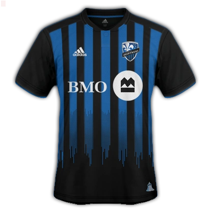 CF Montréal/Kit history | Football Wiki | Fandom