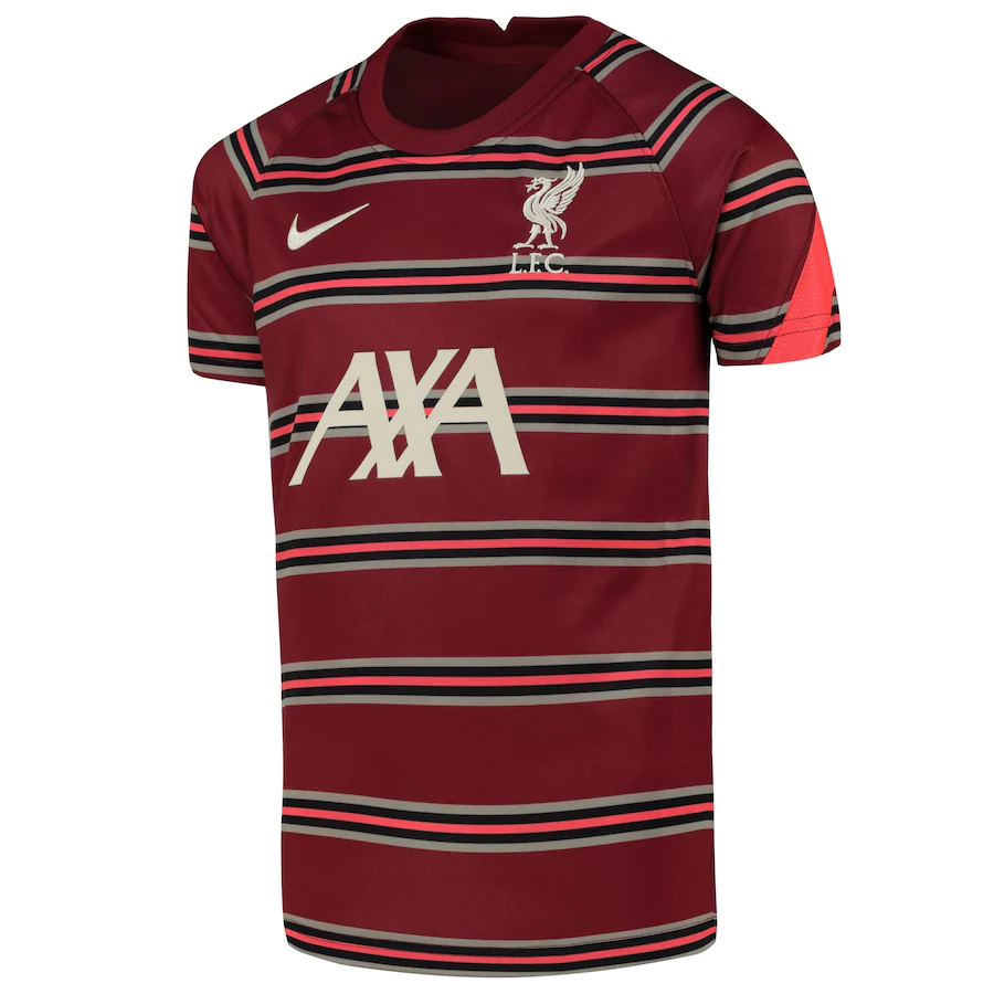 LFC Training Top - Red - Kids | Football Wiki | Fandom