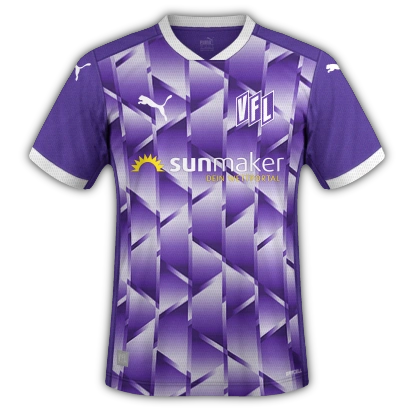 VfL Osnabrück/Kit history | Football Wiki | Fandom