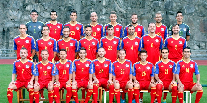 Portal:UEFA/Andorra | Football Wiki | Fandom