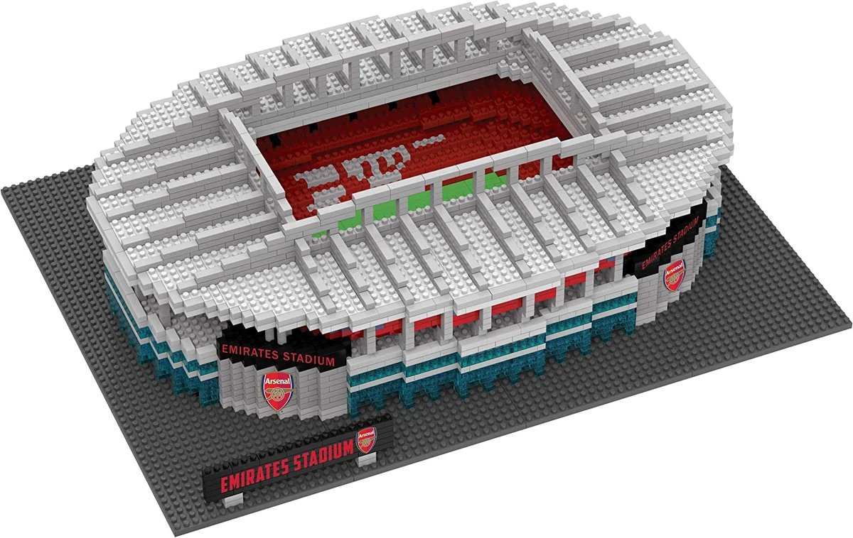 Arsenal Emirates Stadium Model | Football Wiki | Fandom
