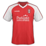 Rotherham United F.C./Kit history | Football Wiki | Fandom