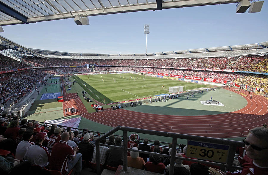 Max-Morlock-Stadion | Football Wiki | Fandom