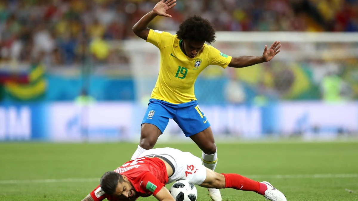 Brazil v Switzerland (2018 World Cup) | Football Wiki | Fandom