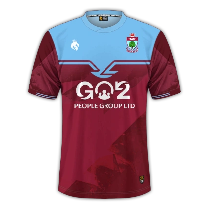 Colwyn Bay F.C./Kit history | Football Wiki | Fandom