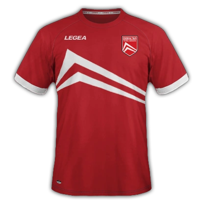 Gibraltar national football team/Kit history | Football Wiki | Fandom